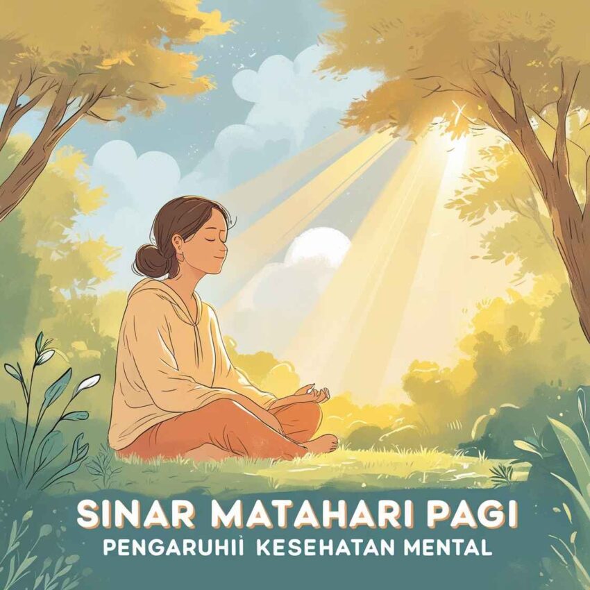 5 Alasan Kenapa Sinar Matahari Pagi Bisa Pengaruhi Kesehatan Mental ...