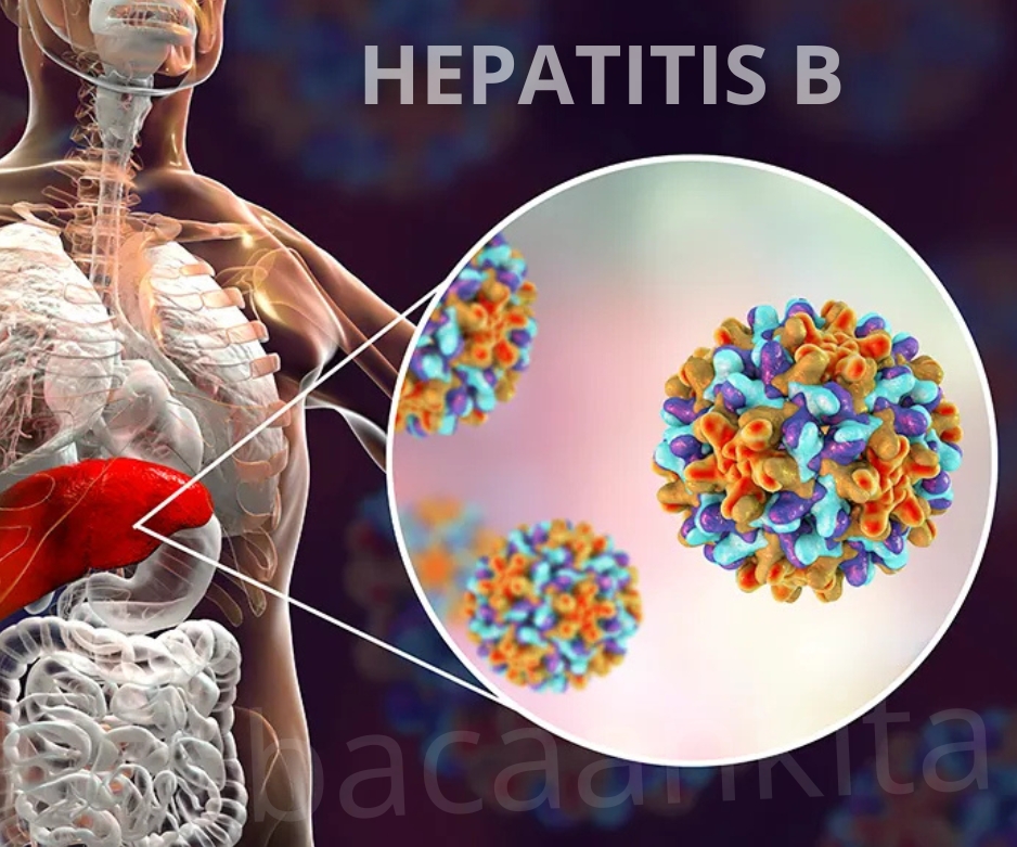 Hepatitis B: 8 Faktor Risiko yang Dapat Membahayakan Kesehatan Anda ...