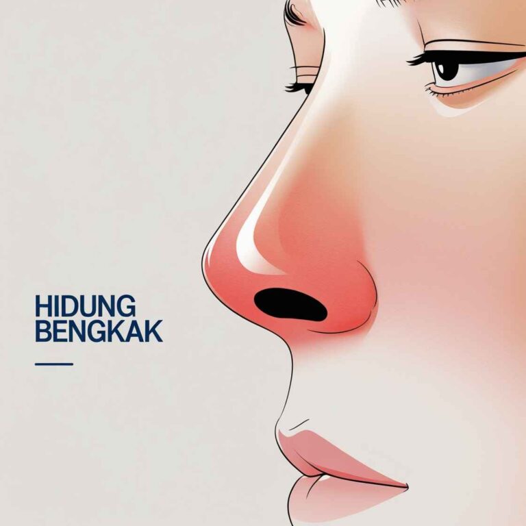Hidung Bengkak: 7 Penyebab, Cara Mengatasi, dan Fakta Mengejutkan yang ...
