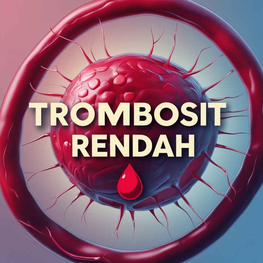 Trombosit Rendah: Ini 6 Gejala Bahaya Tersembunyi yang Harus Lo ...