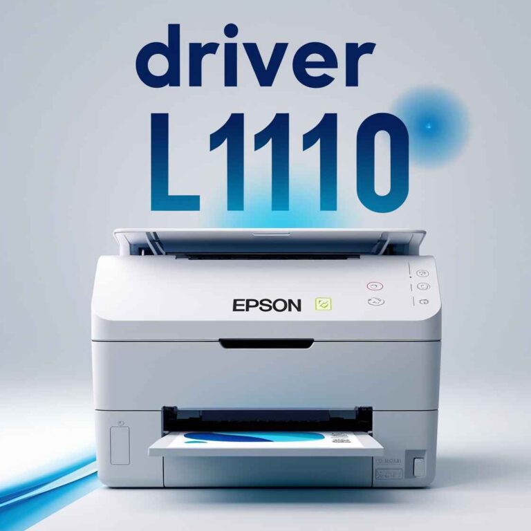 Download Driver Epson L1110 Gratis (Terbaru 2026) - Solusi GOKIL Biar ...