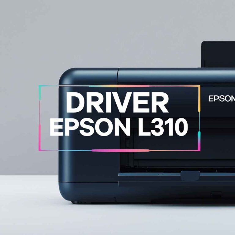 Download Driver Epson L310 Gratis (Terbaru 2025): Solusi Cerdas Buat ...