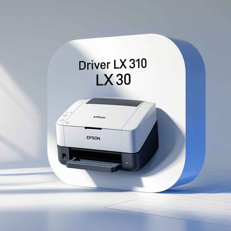Download Driver Epson LX 310 Terbaru 2025 (Free Download) – Solusi ...