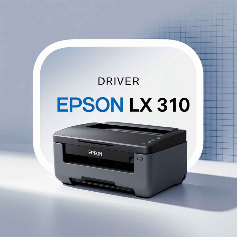 Download Driver Epson LX 310 Terbaru 2025 (Free Download) – Solusi ...