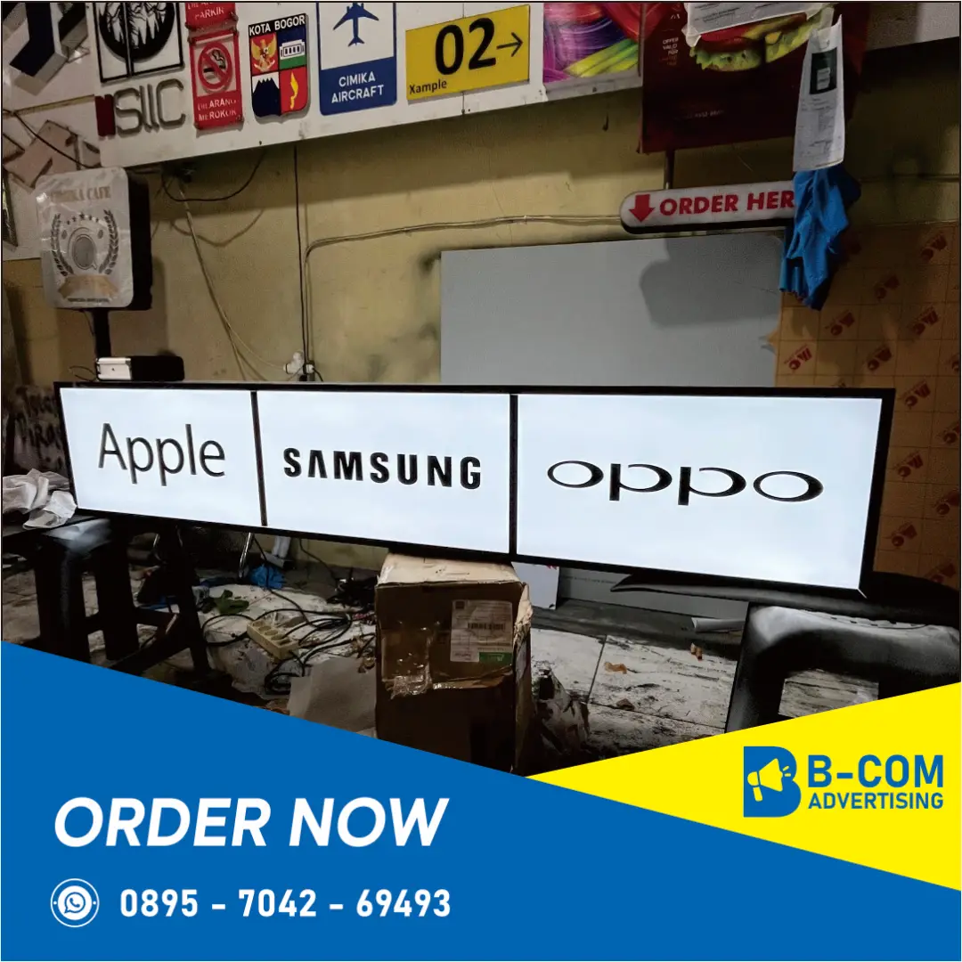 Cara Menghitung Pajak Reklame Berjenis Neon Box: Panduan dan Contoh ...